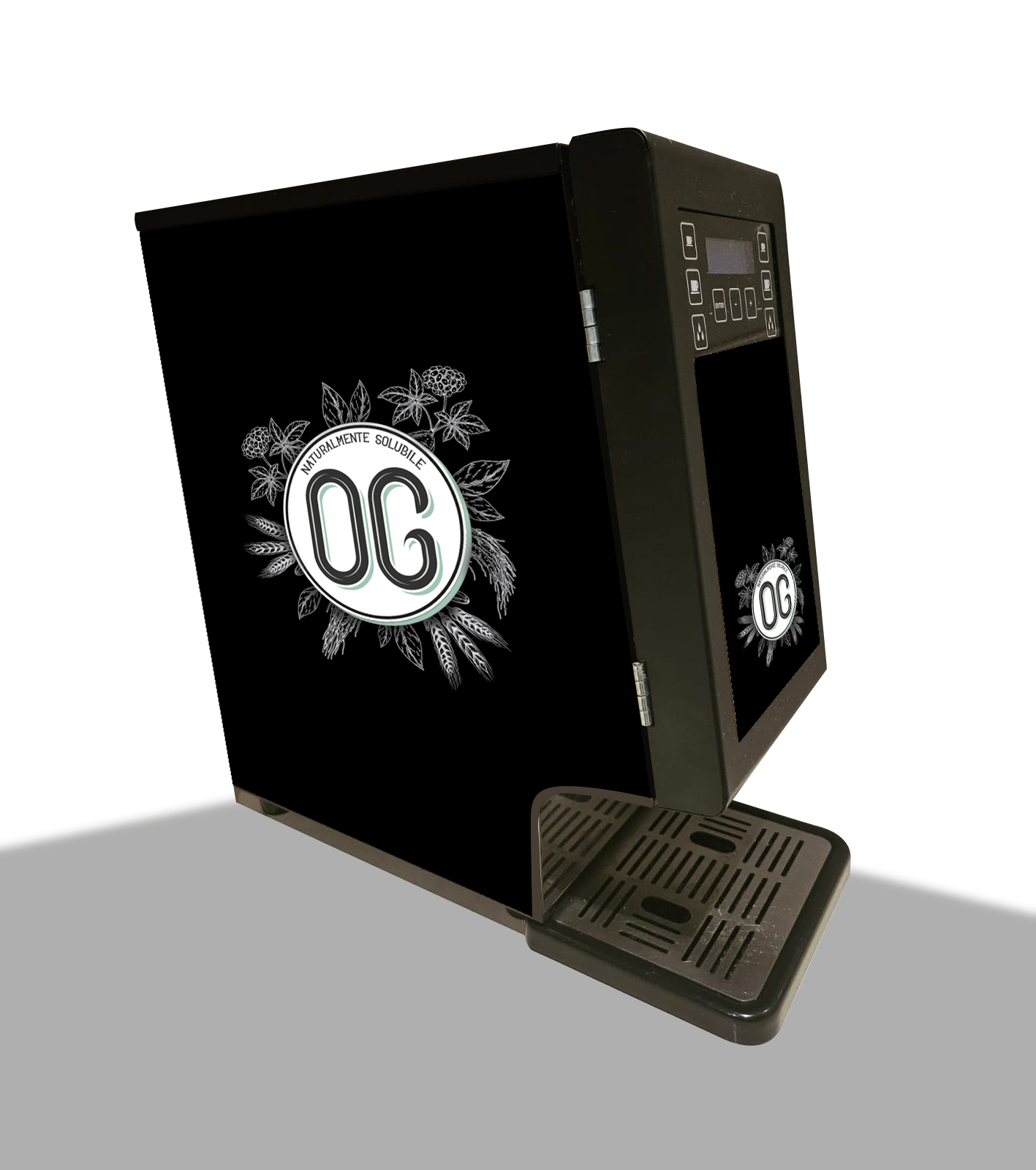 2 Way Machine - OG Solubile