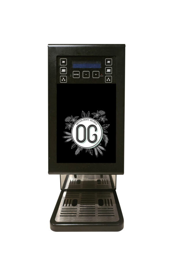 Coffe Machines - OG Solubile
